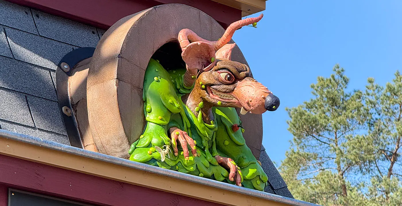 Dark-coaster "Rioolrat" gets a sonic upgrade: new soundtracks & SFX ...